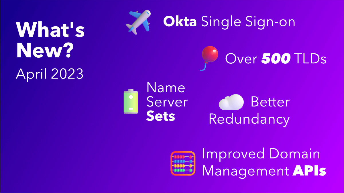 What's New at DNSimple - DNSimple Blog