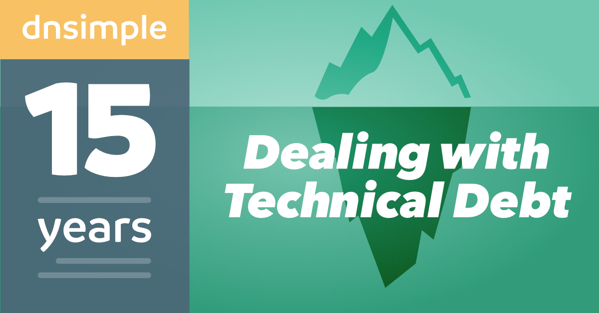 What is Technical Debt? - DNSimple Blog
